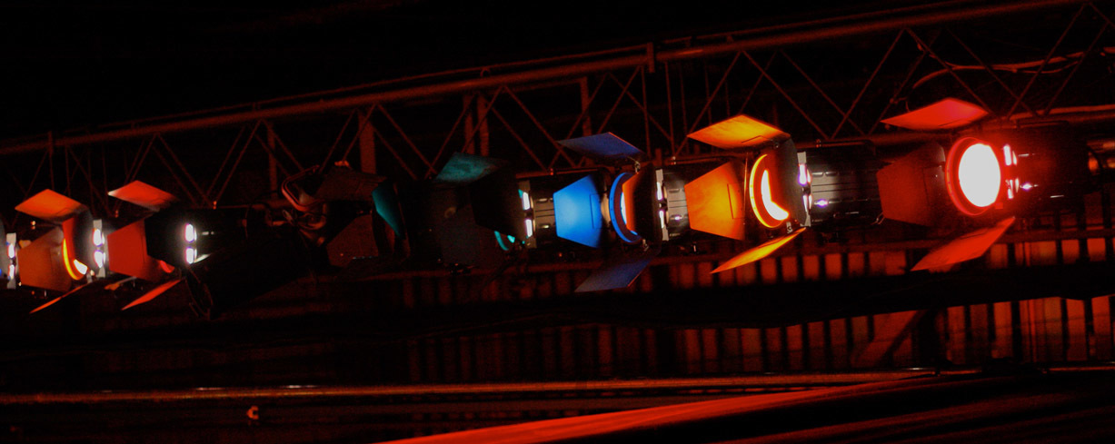 Event Production & Lighting | from Dunedin throughout NZ