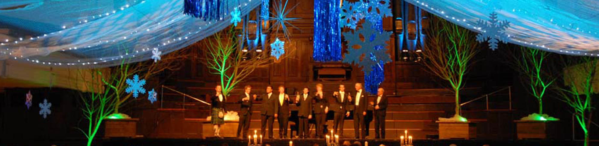 Event Production & Lighting | from Dunedin throughout NZ
