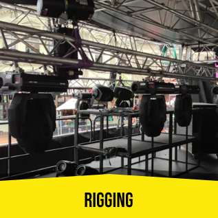 Event Production & Lighting | from Dunedin throughout NZ